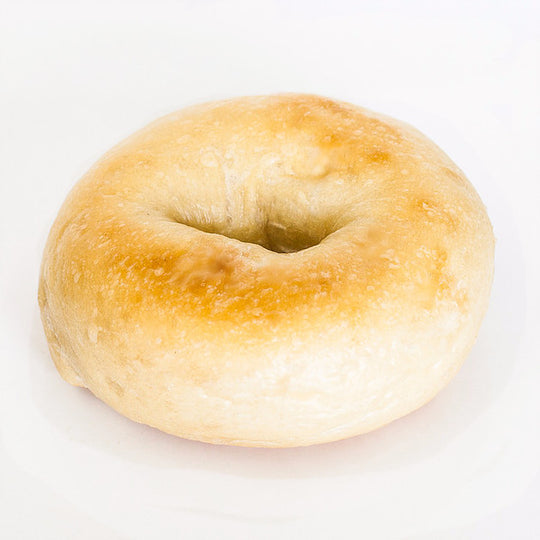 Frozen Plain Bagel (Bag of 3) – Blendit Hong Kong Ltd